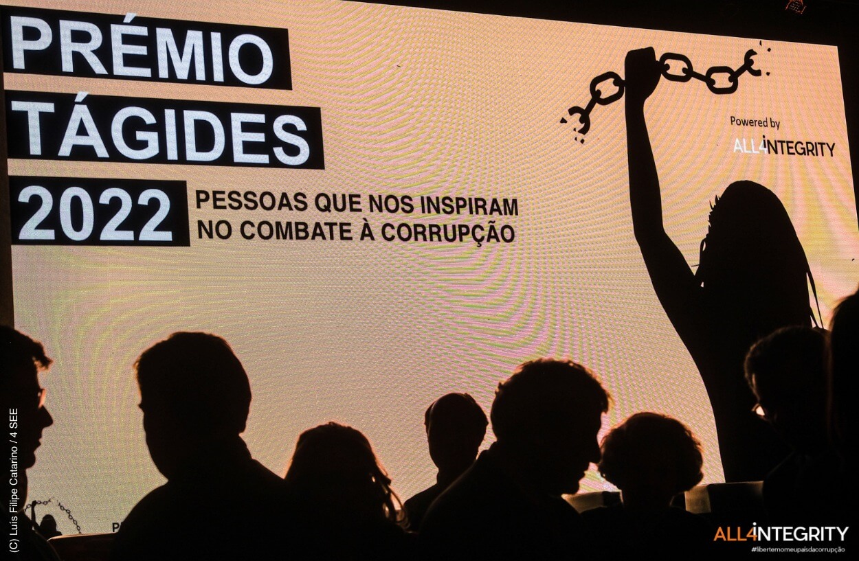 Mobilization and Solutions against Corruption. - ALL4INTEGRITY