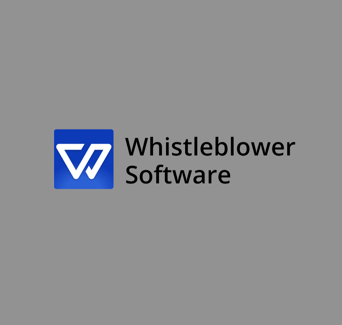 Whistleblower Software ApS - ALL4INTEGRITY